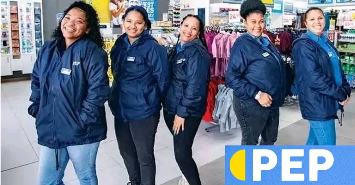 PEP Stores Hiring 2026 - Submit Your CV - Opportunities SA